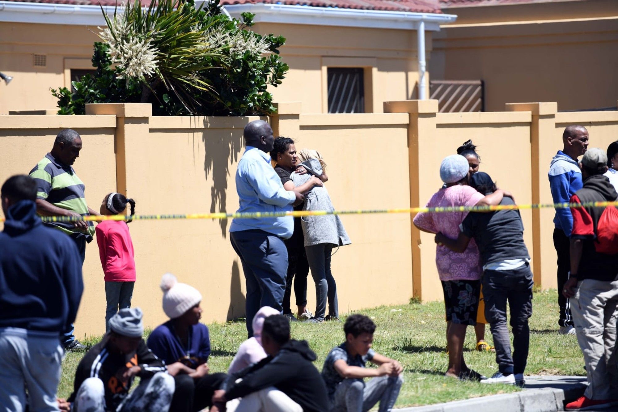 Two held for murder of teen whose body was dumped on a Steenberg field