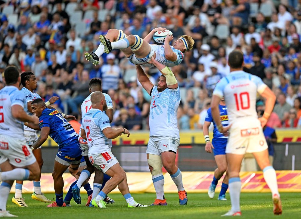 Bulls rock Wilco Louw expects ‘typical French game’ from Lyon