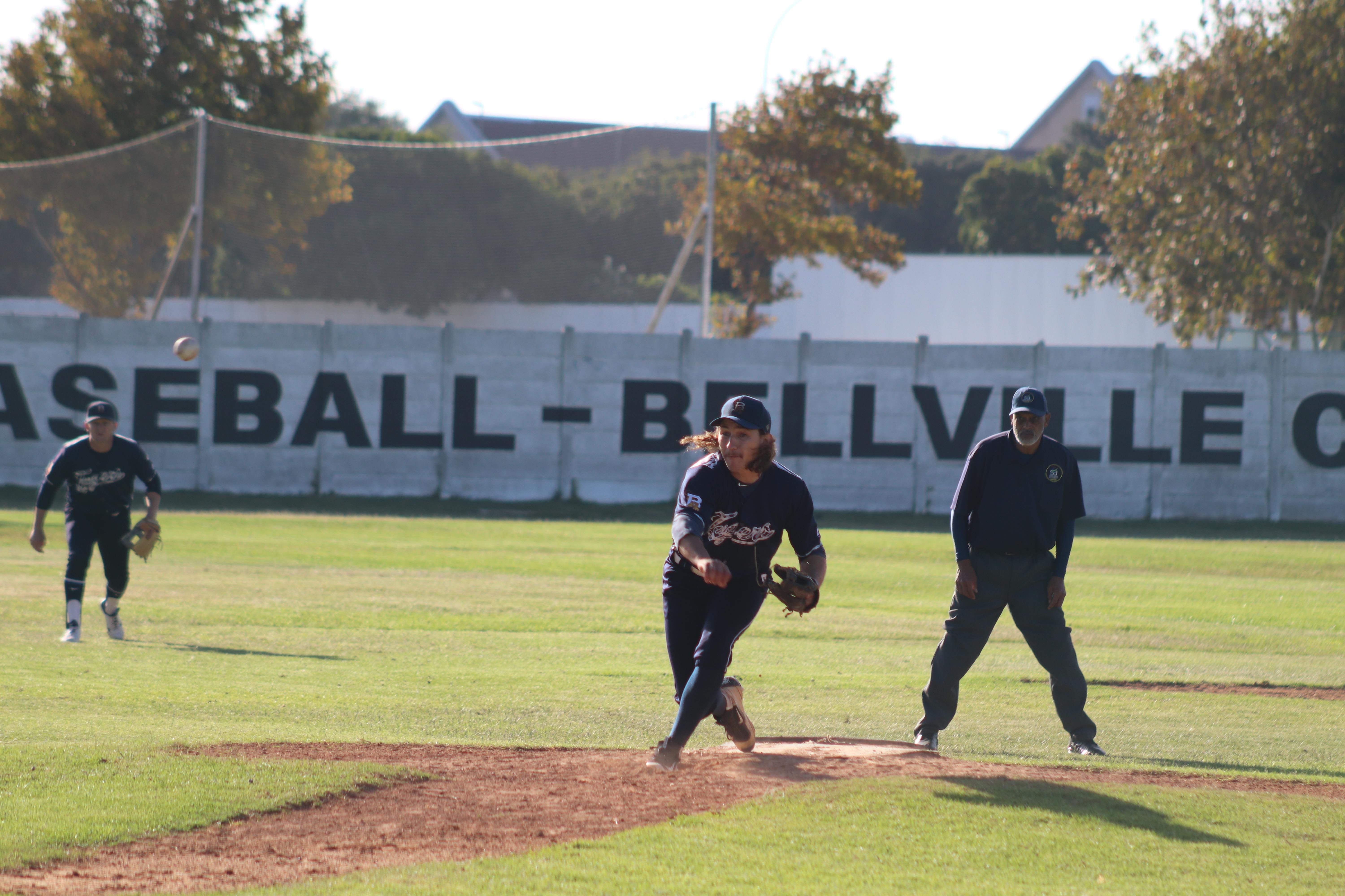 Bellville Tygers and VOB Macaw gear up for the Major League Knockout Final