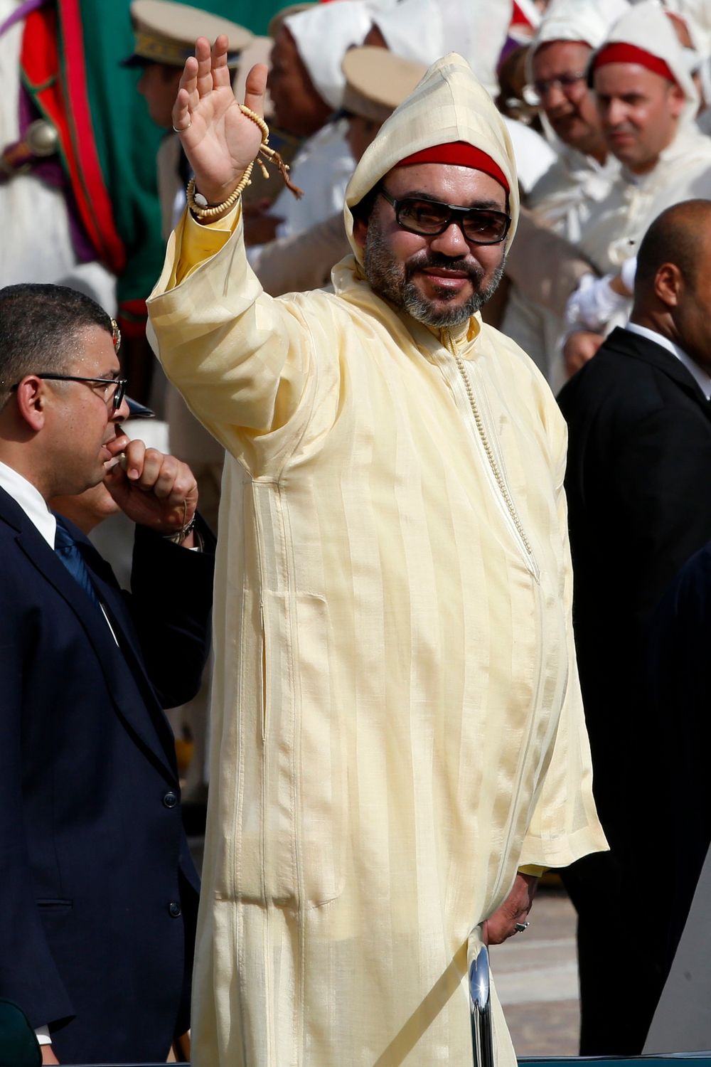 Relations between SA, Morocco are improving - senior official