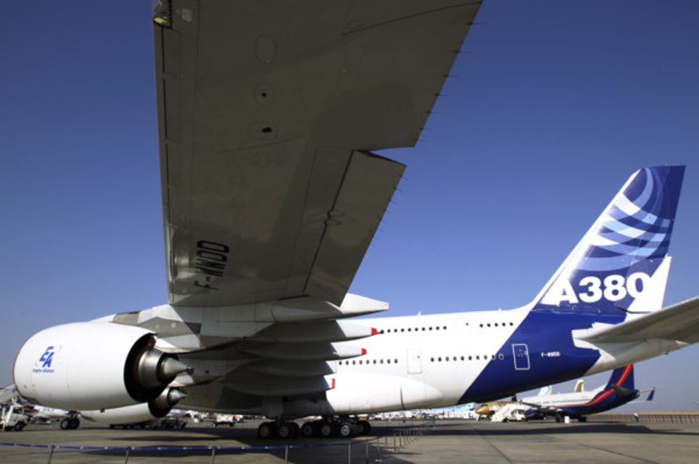 Airbus see wing crack solution