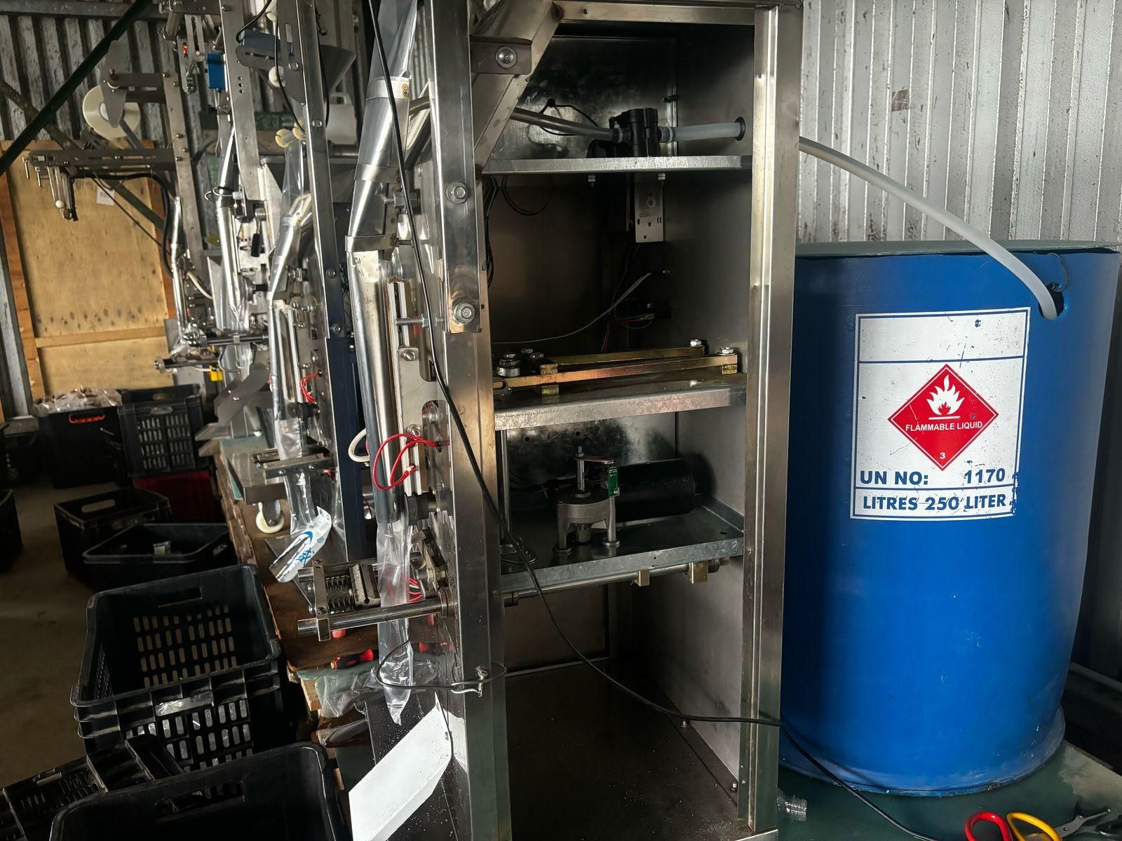 KZN police dismantle illegal alcohol factory, seize R1. 5 million ...