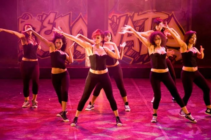 Urban dance culture explosion at Artscape