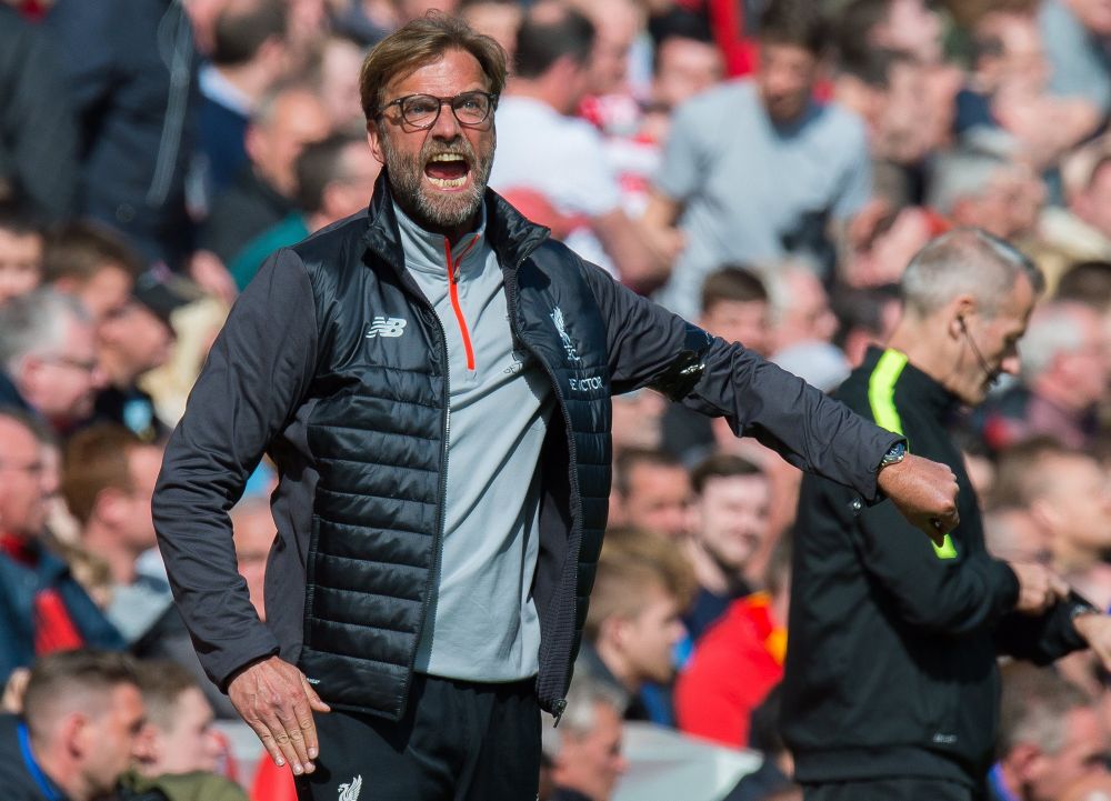 Coutinho sale out of my hands now, says Klopp