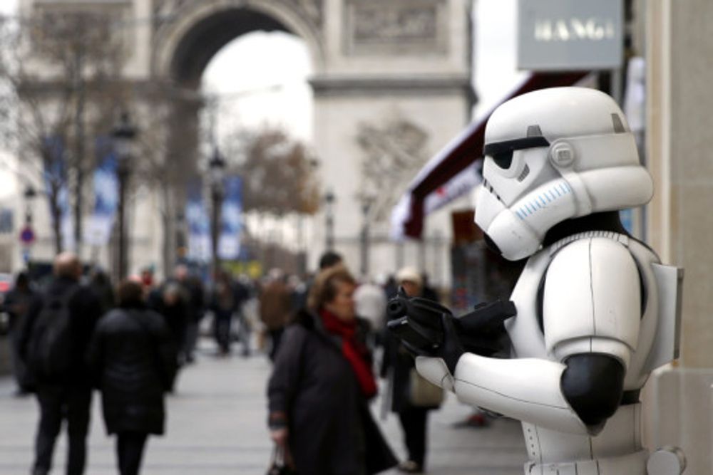 Star Wars: The Force Awakens review