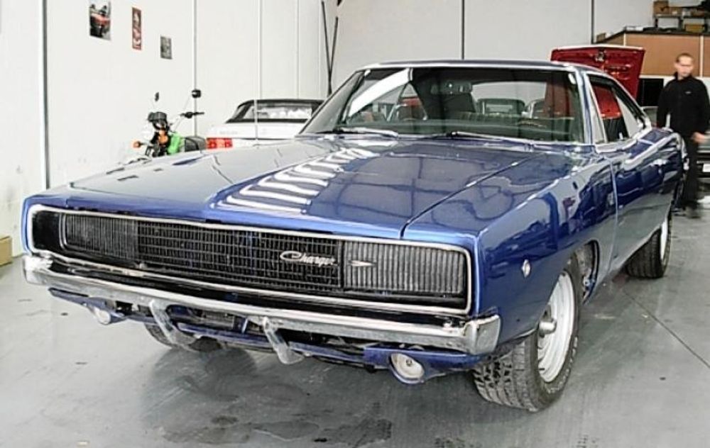 'It's all about passion', says SA custom car guru