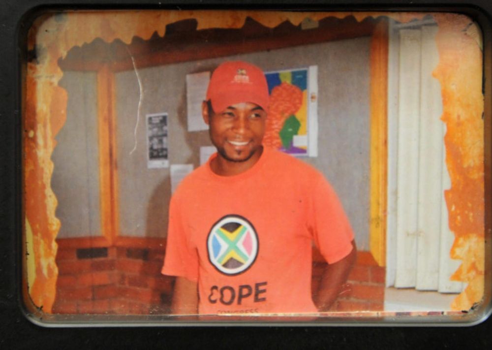 Cameraman testifies in Tatane case