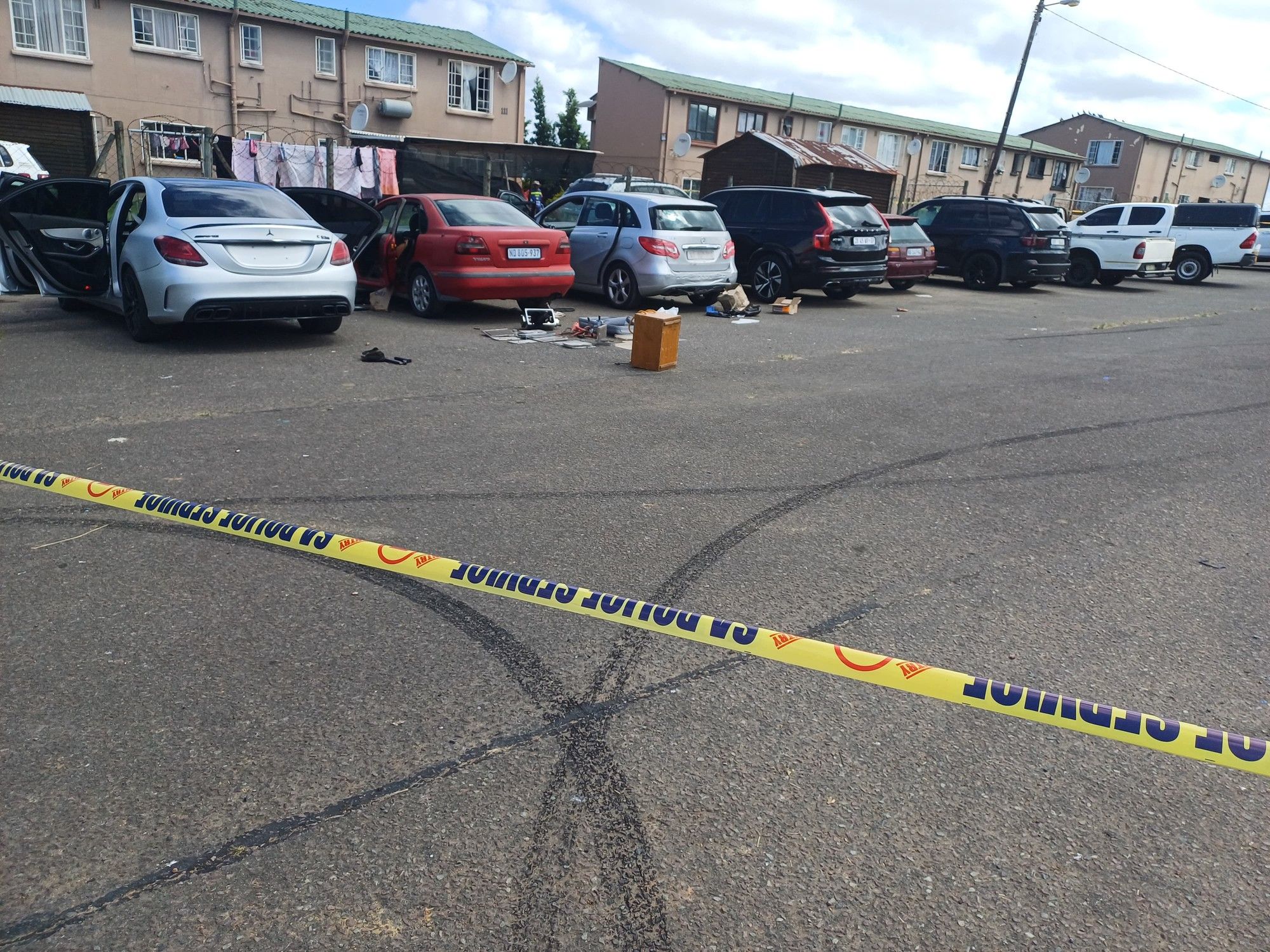 Watch: Notorious Phoenix druglord “working with crooked cops” arrested