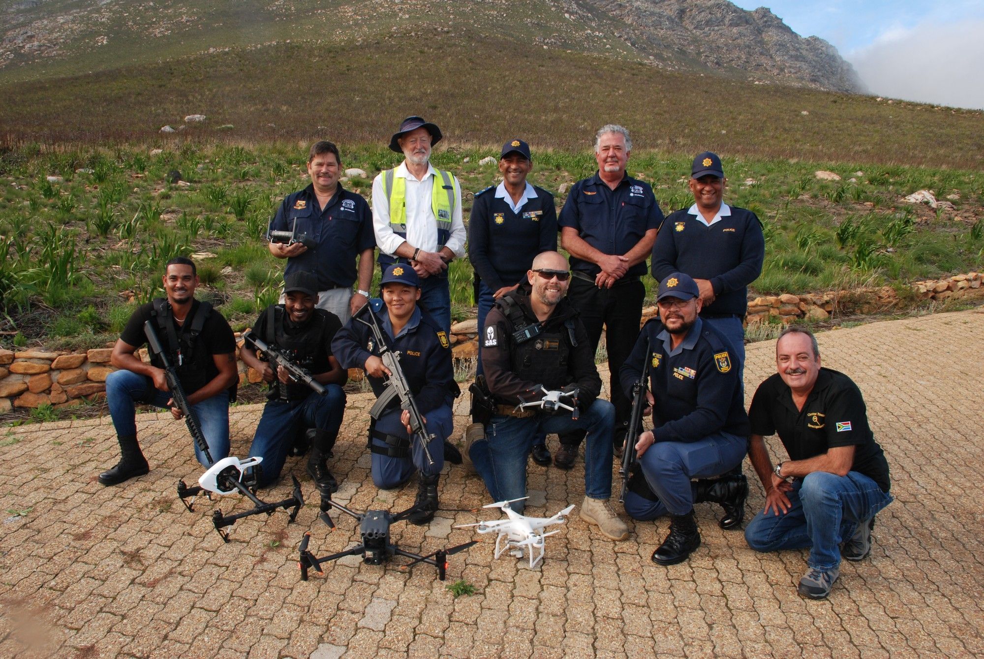 Helderberg Rural Environmental Protection Unit