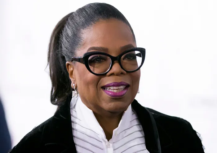 Apple partners with Oprah Winfrey for original content push