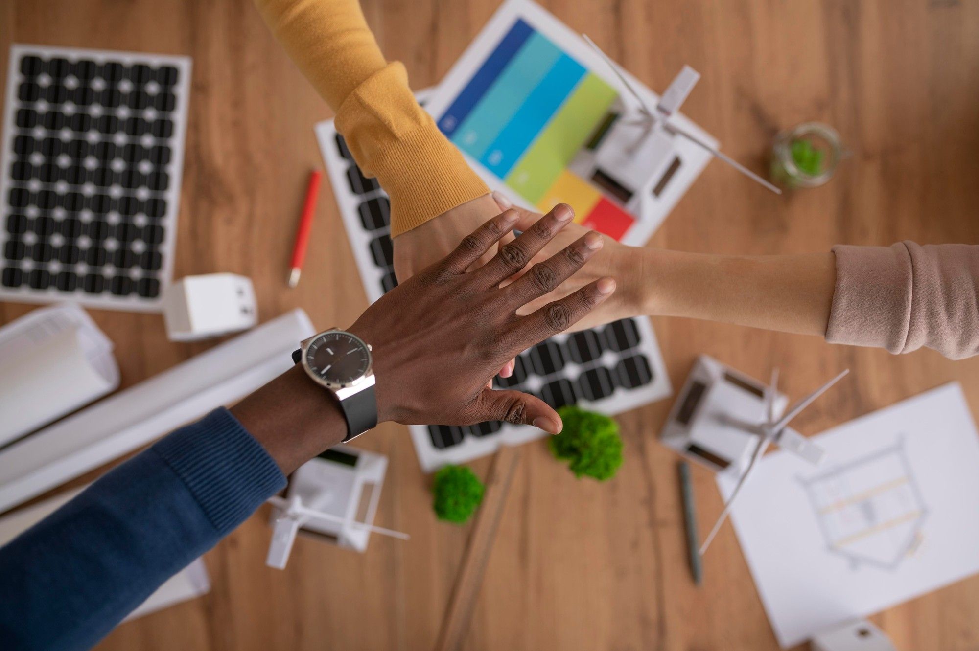 Why collaboration counts in the evolving workplace