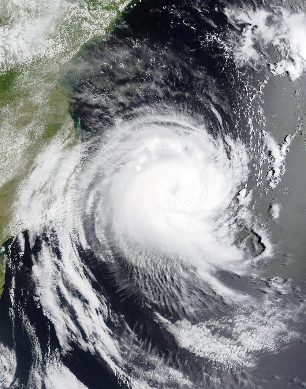 CAT5 tropical cyclones extend claws to slash SA