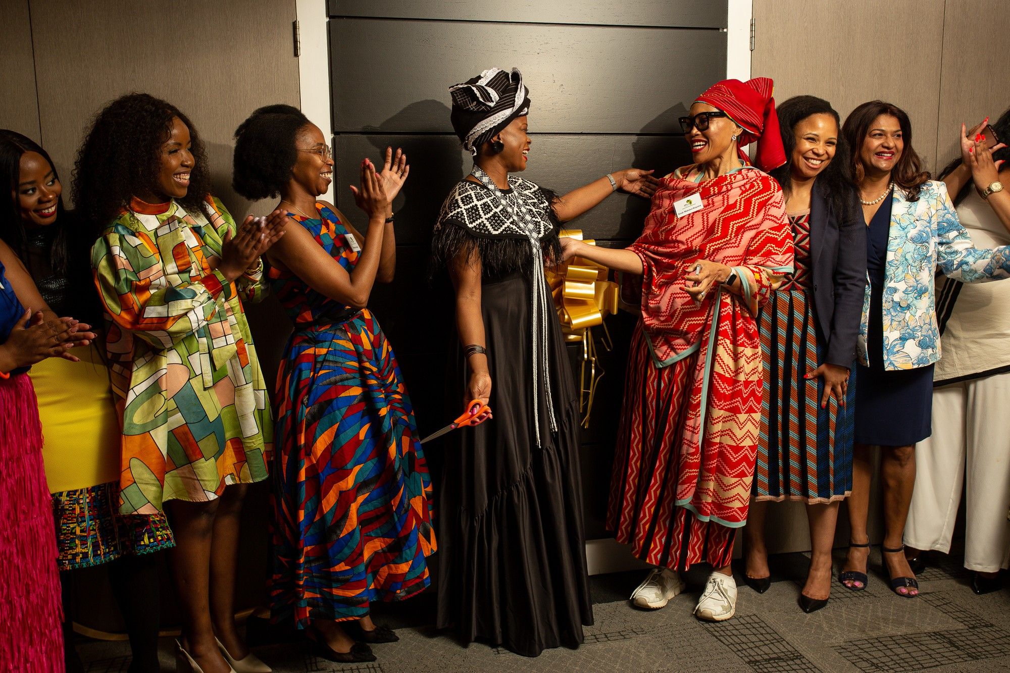 I-AWCA ivule iofisi entsha eMpuma Koloni