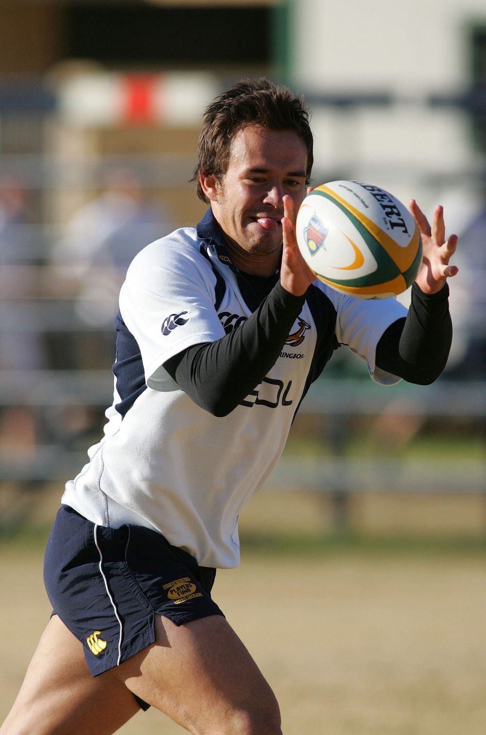 From teenage sensation to training for the NFL … Five memorable moments ...