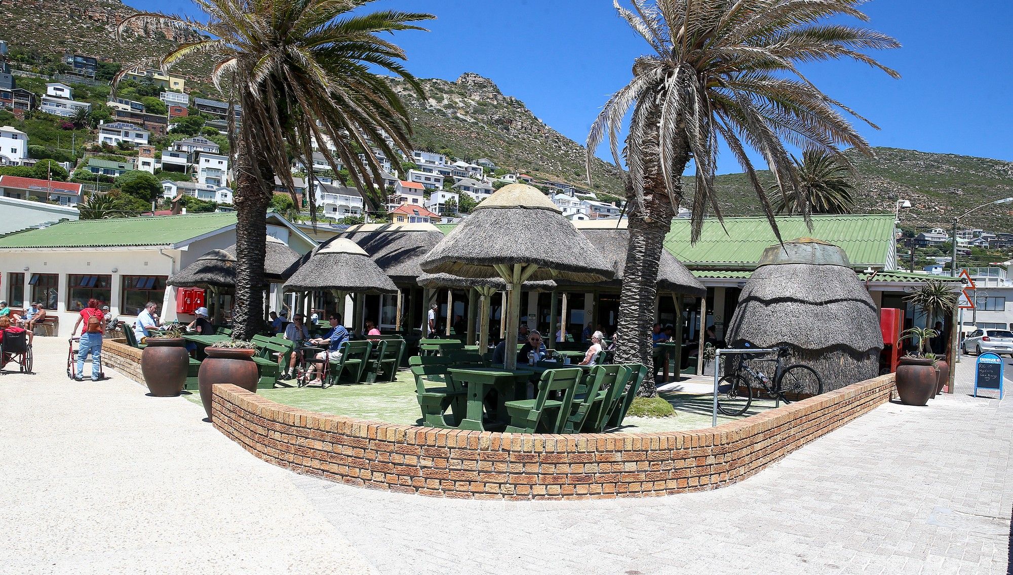 Iconic Fish Hoek eatery faces eviction: The Galley restaurant up for ...