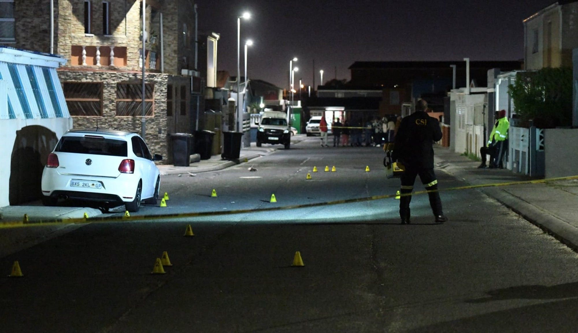 Police launch manhunt after three shot dead in Rocklands tavern shooting