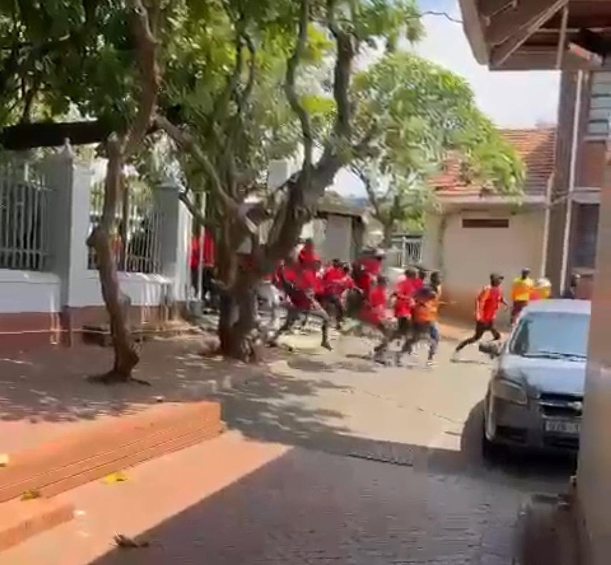 DUT campus protests as registration closure date looms