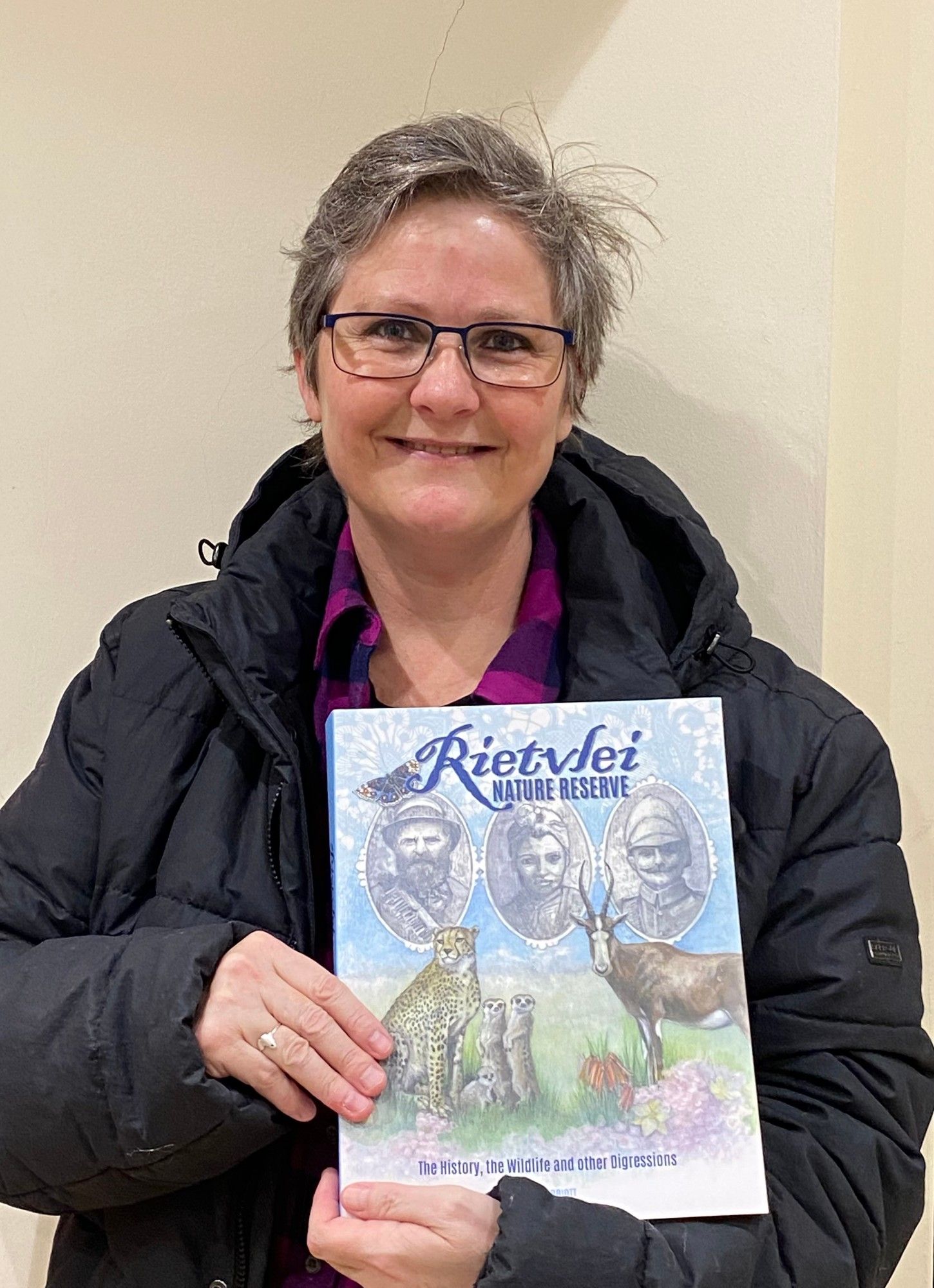 Book traces history of Rietvlei Nature Reserve