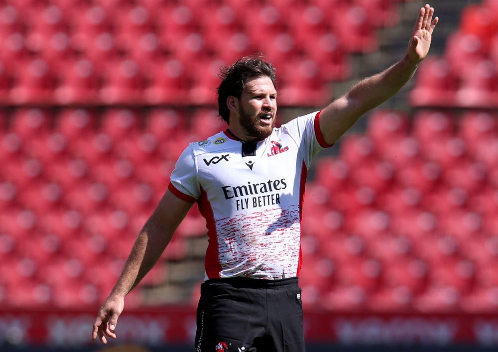 Slow start almost cost us, says Lions captain Marius Louw after victory ...