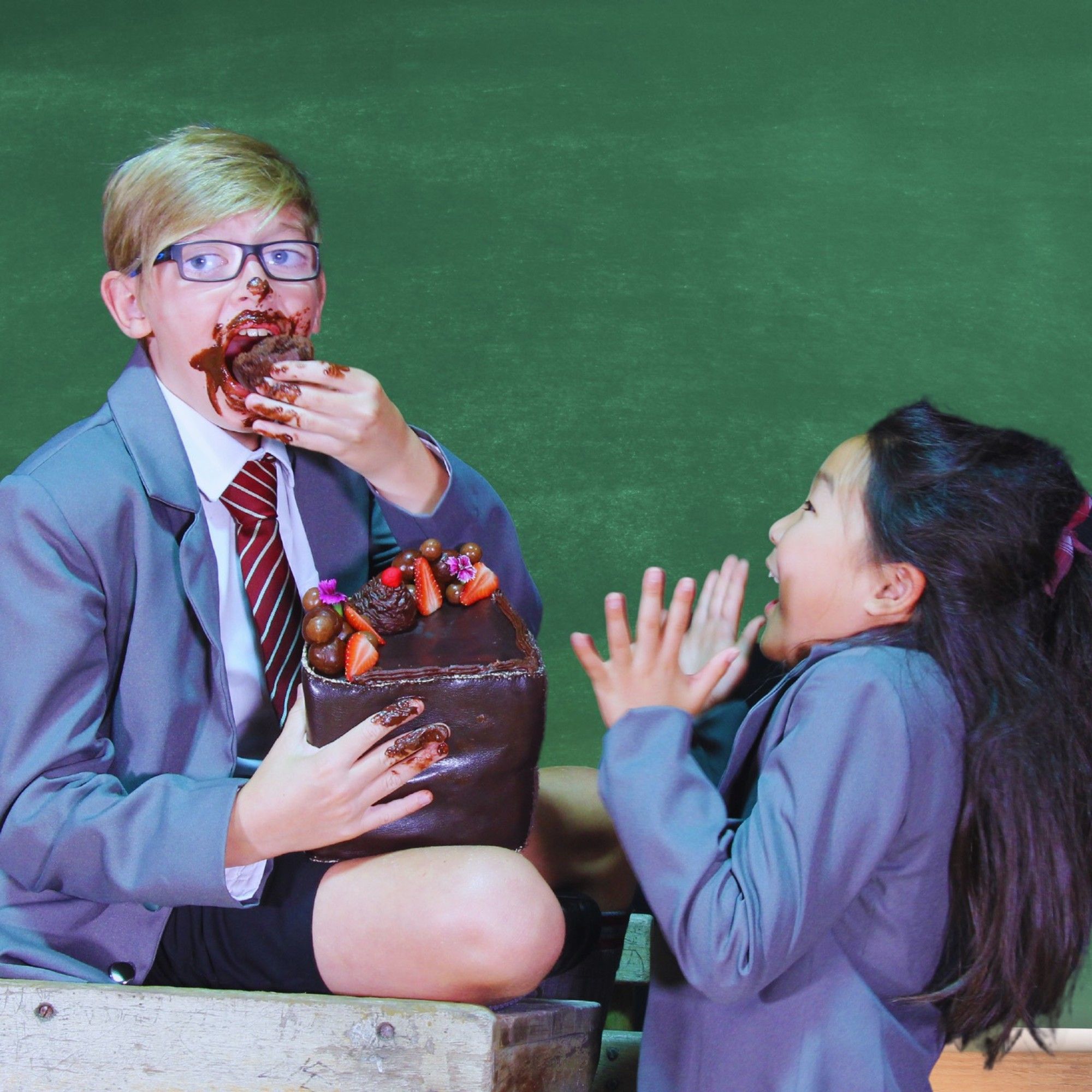 Empowerment, courage and spirit alive in ‘Matilda’