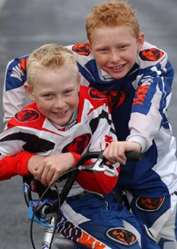 Twins ride roughshod over their competitors