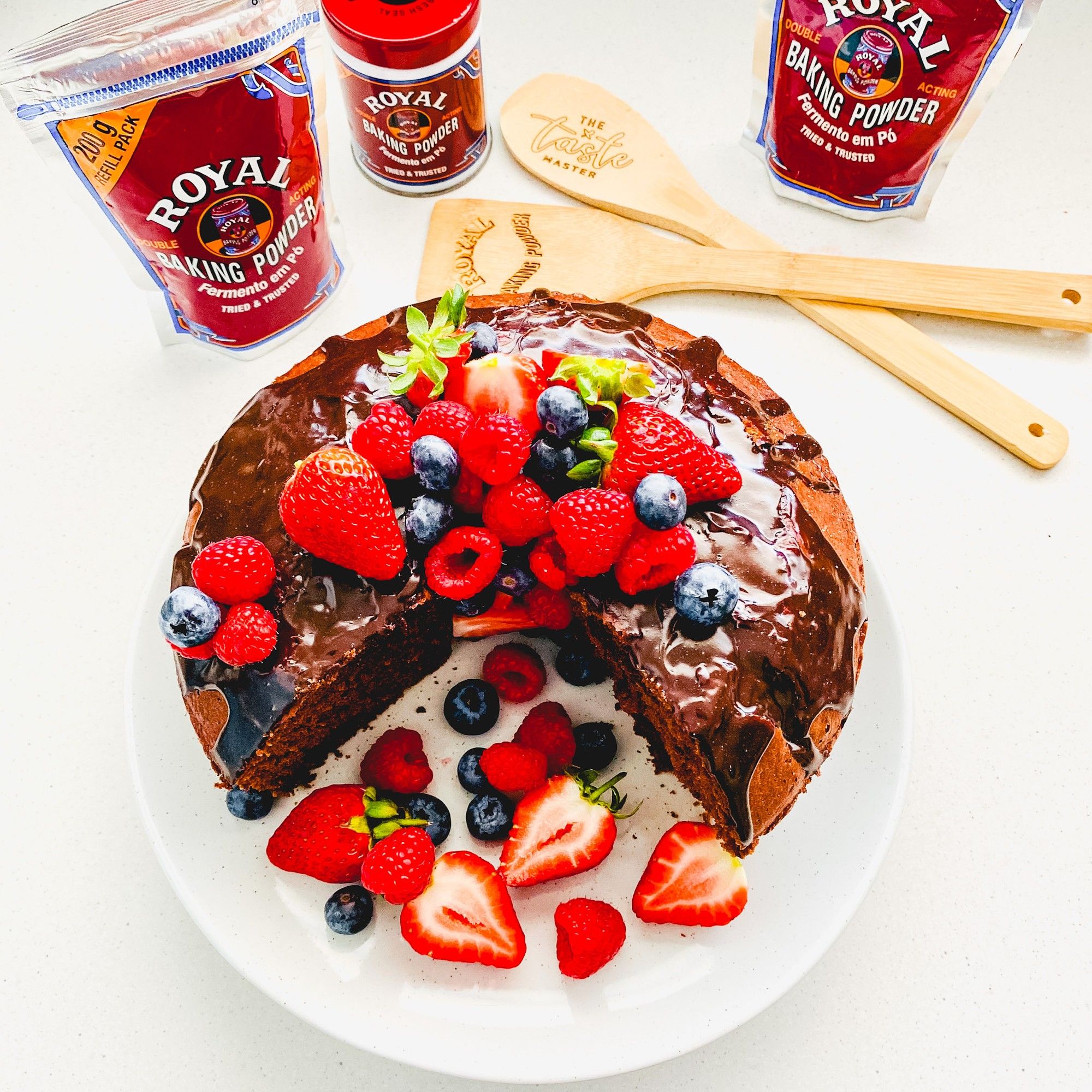 Foodies Moshe Ndiki and Lufuno Sinthumule share their festive dessert ...