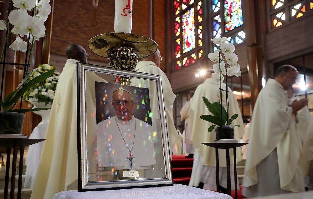 Vatican braces for huge crowds ahead of Pope's funeral