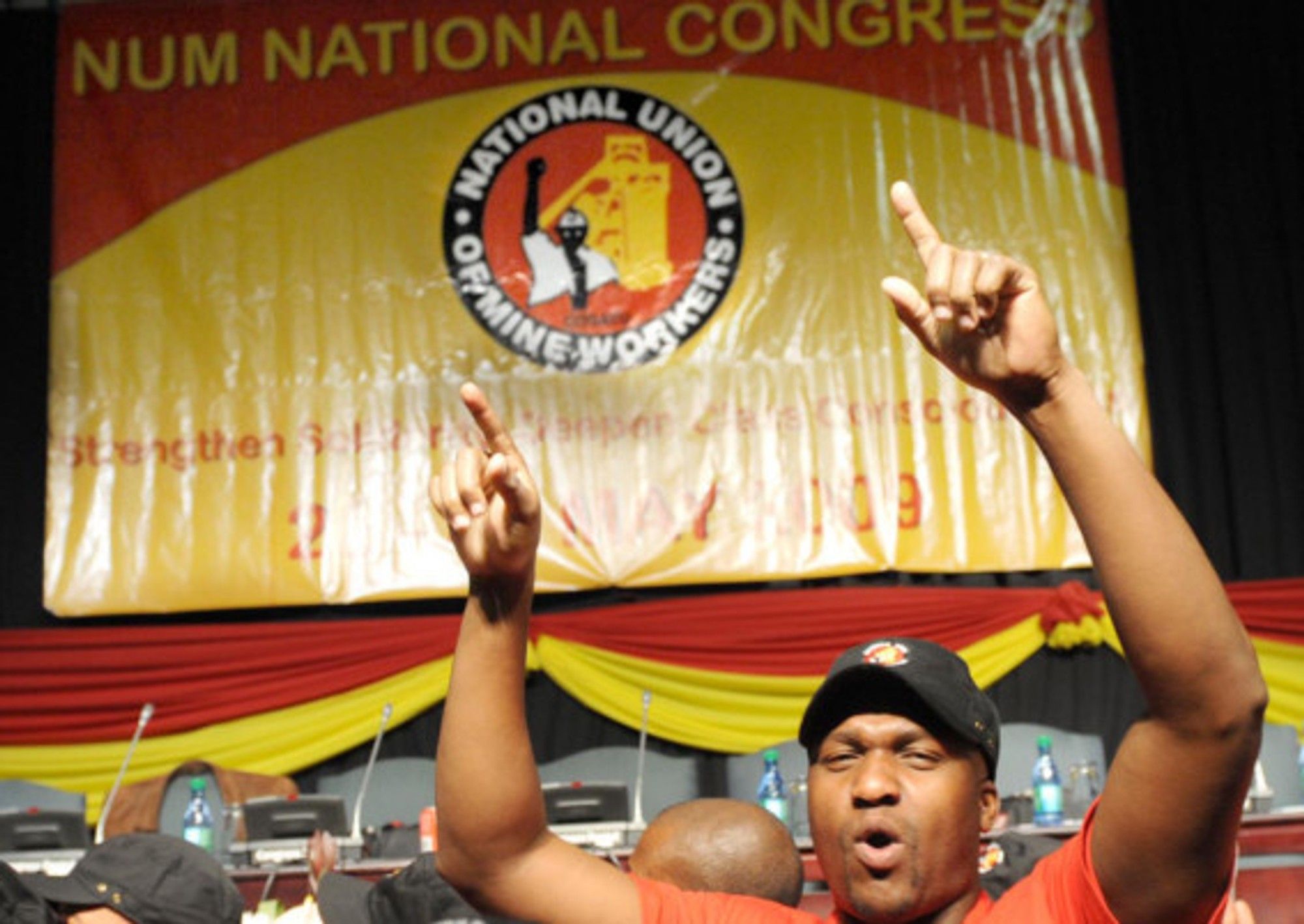 NUM women's structure to march to Chamber of Mines, Eskom and Safcec