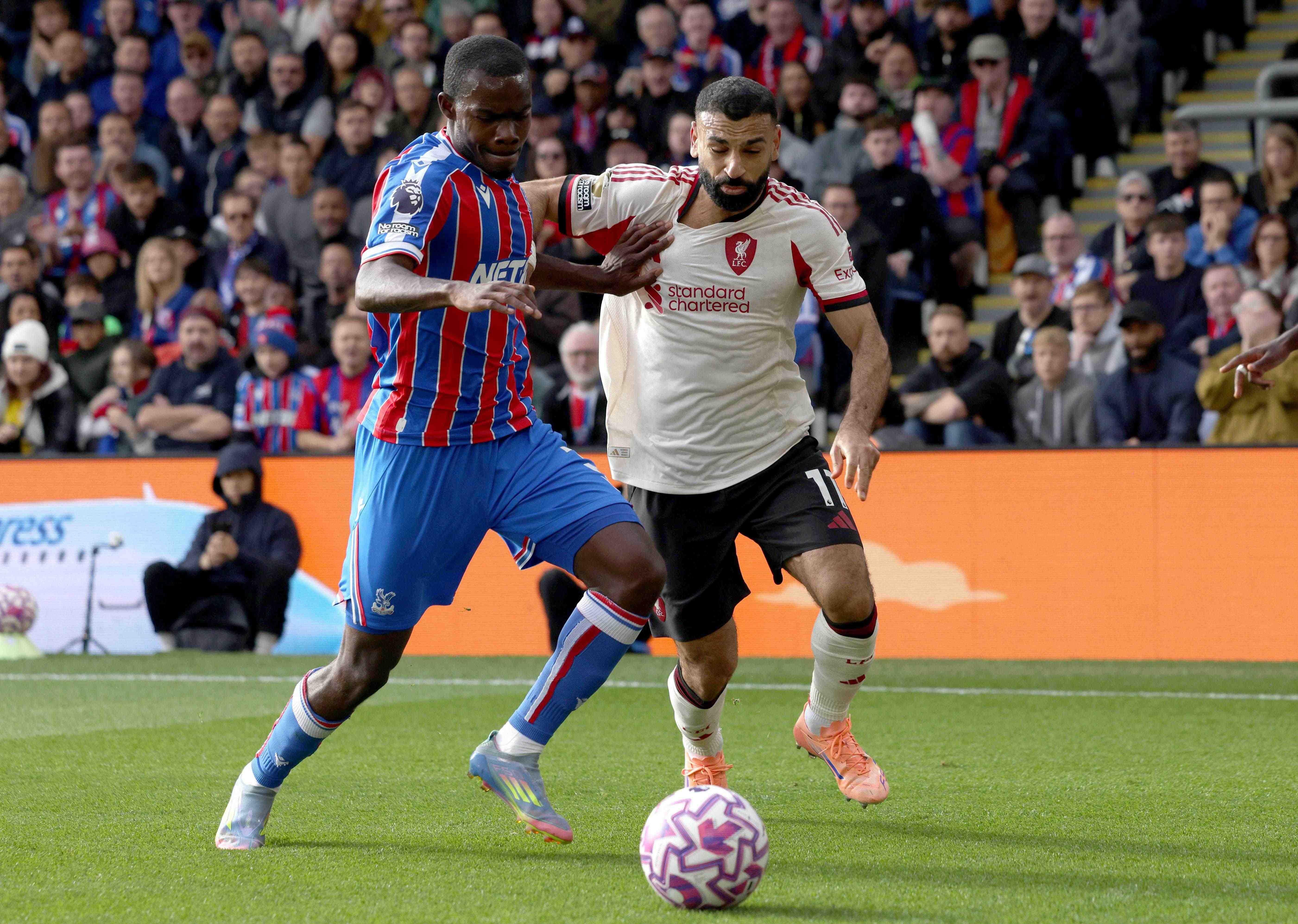 NICK FEINBERG: LIVERPOOL LOOK BANG AVERAGE