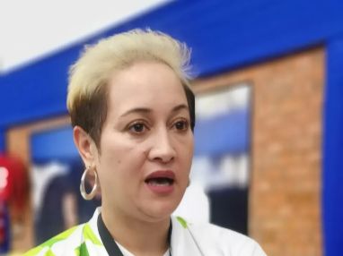 PA leader Sharifa Ferris elected deputy Speaker of Northern Cape ...