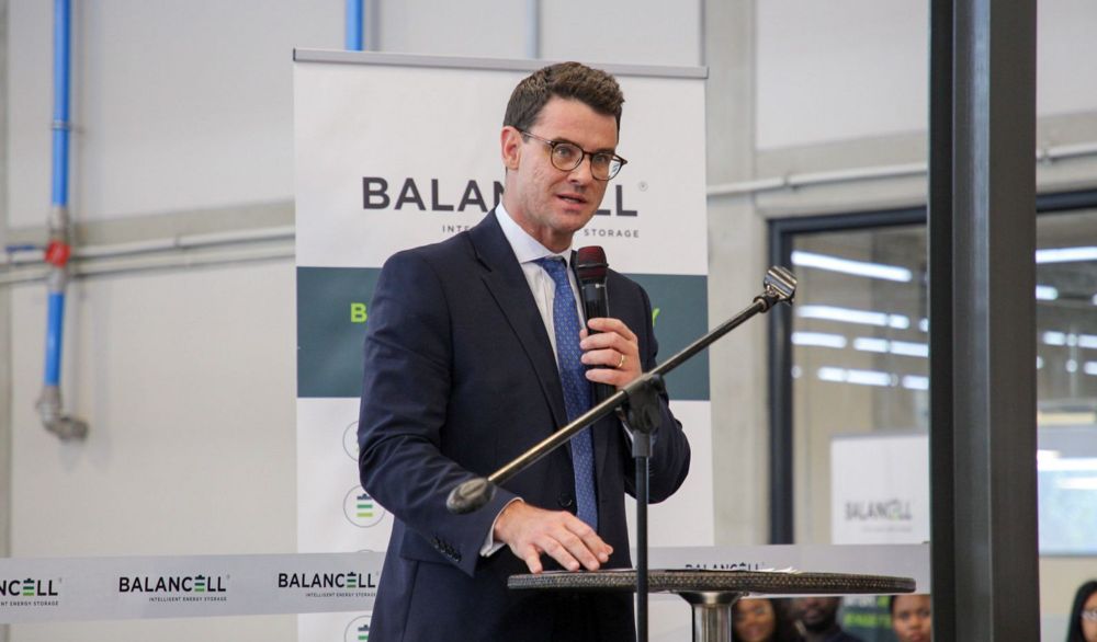 Ramaphosa removes DA's Andrew Whitfield from DTIC deputy minister position