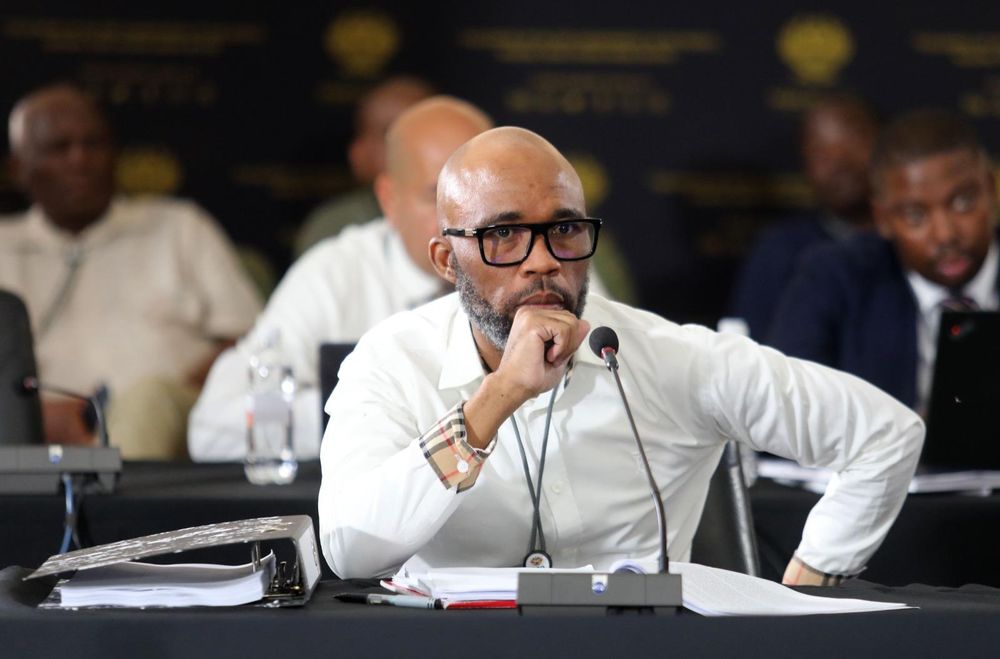 A criminal past, a costly tender: Inside ‘Cat’ Matlala’s SAPS testimony