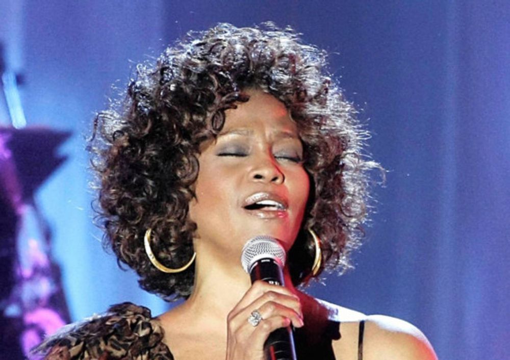 Live Whitney CD/DVD to be released