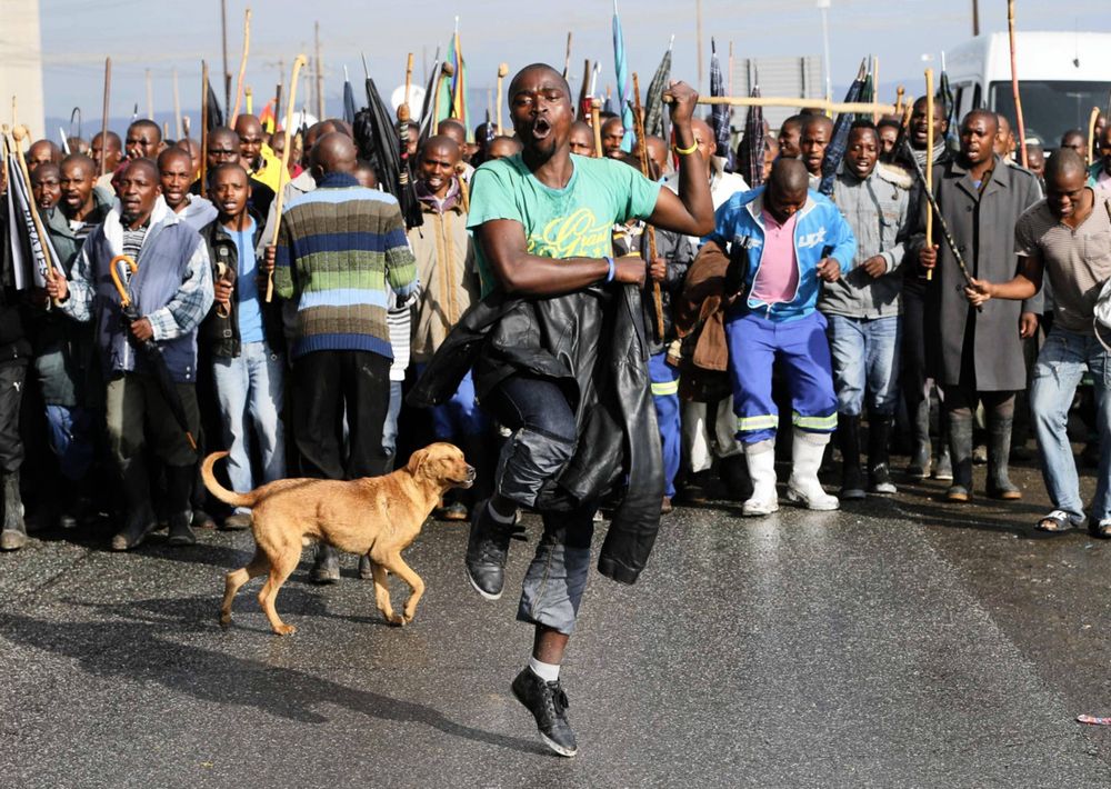 Miners reject orders to resume work