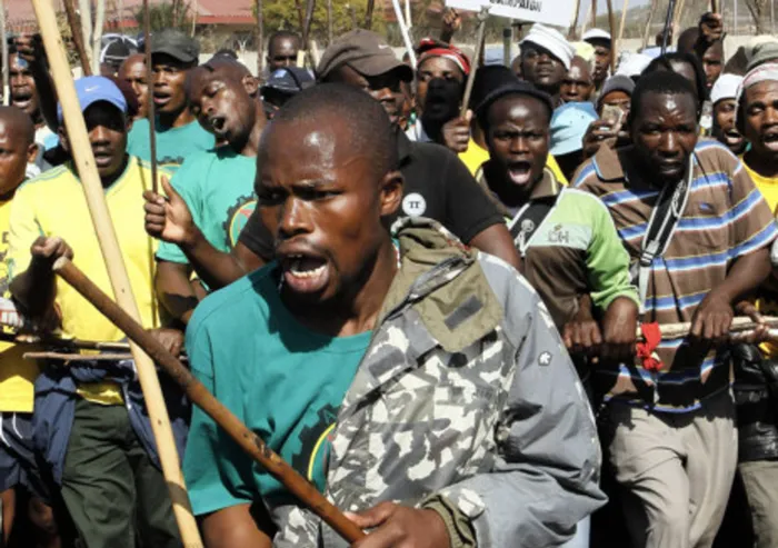 Sanity prevails at Lonmin