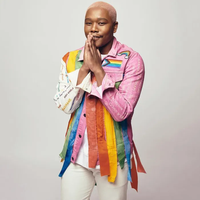 Levi’s launches pride collection with Langa Mavuso
