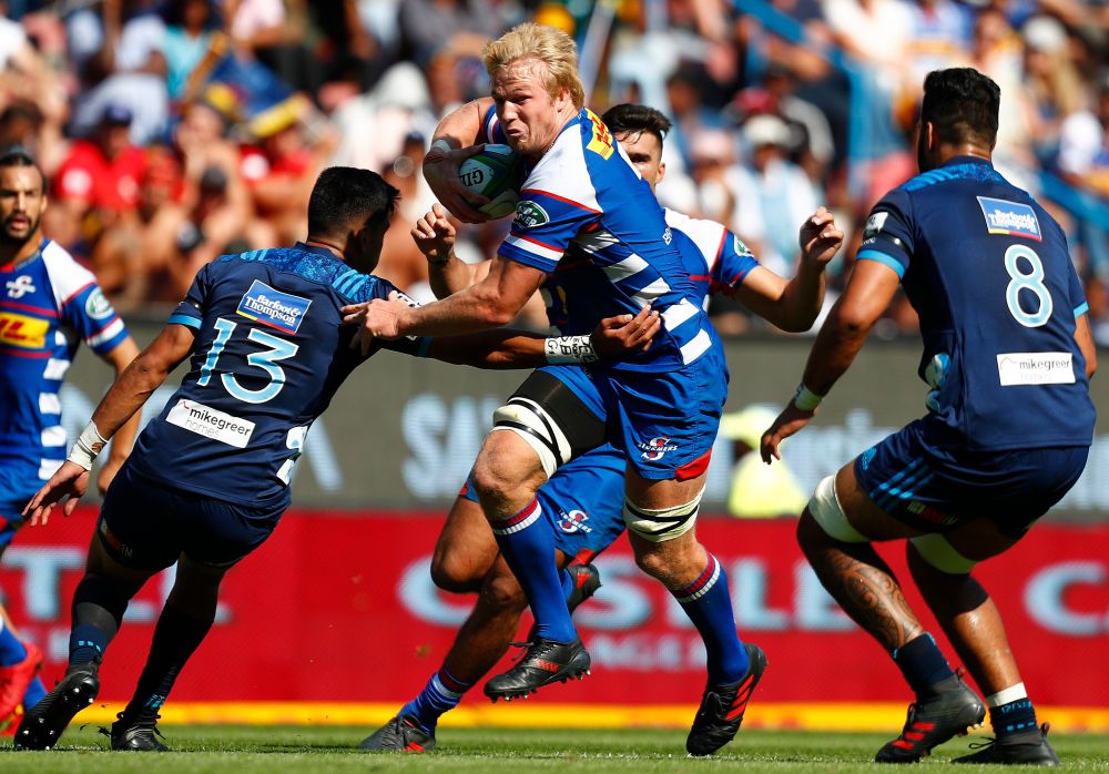 Fleck: Stormers need to learn to play like that for 80 minutes