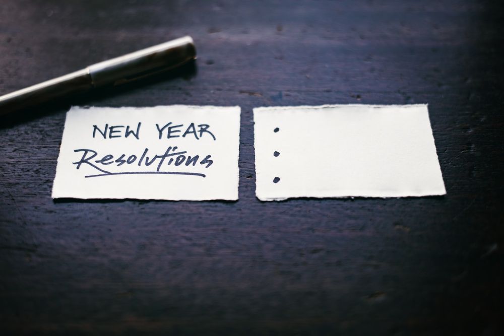New Year's resolutions: 8 questions you should ask yourself now to ...