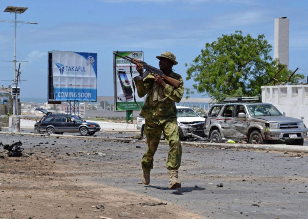 Al-Shabaab claims MP assassination