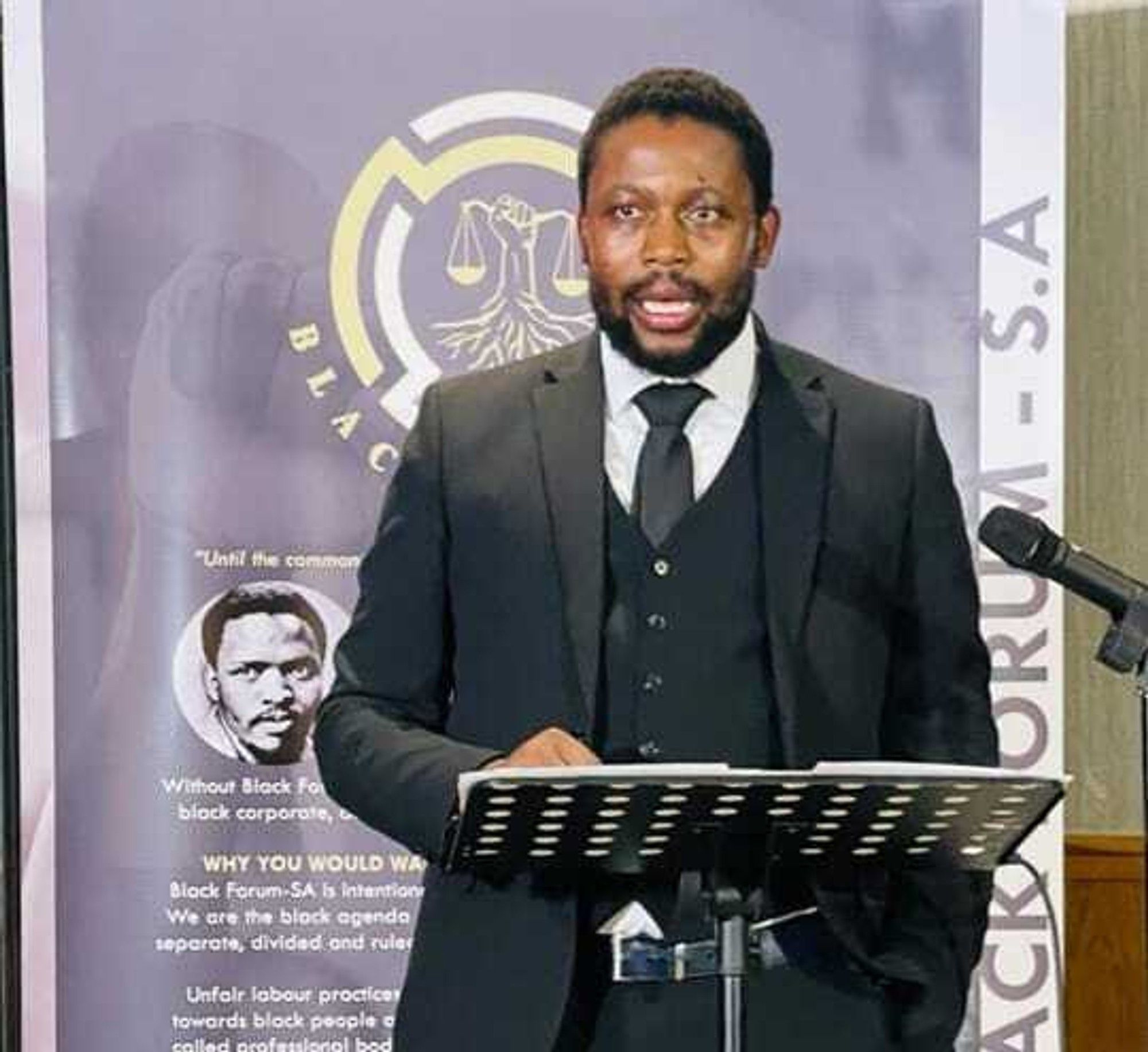 Black Forum SA: Advocating for black solidarity, prosperity beyond ...