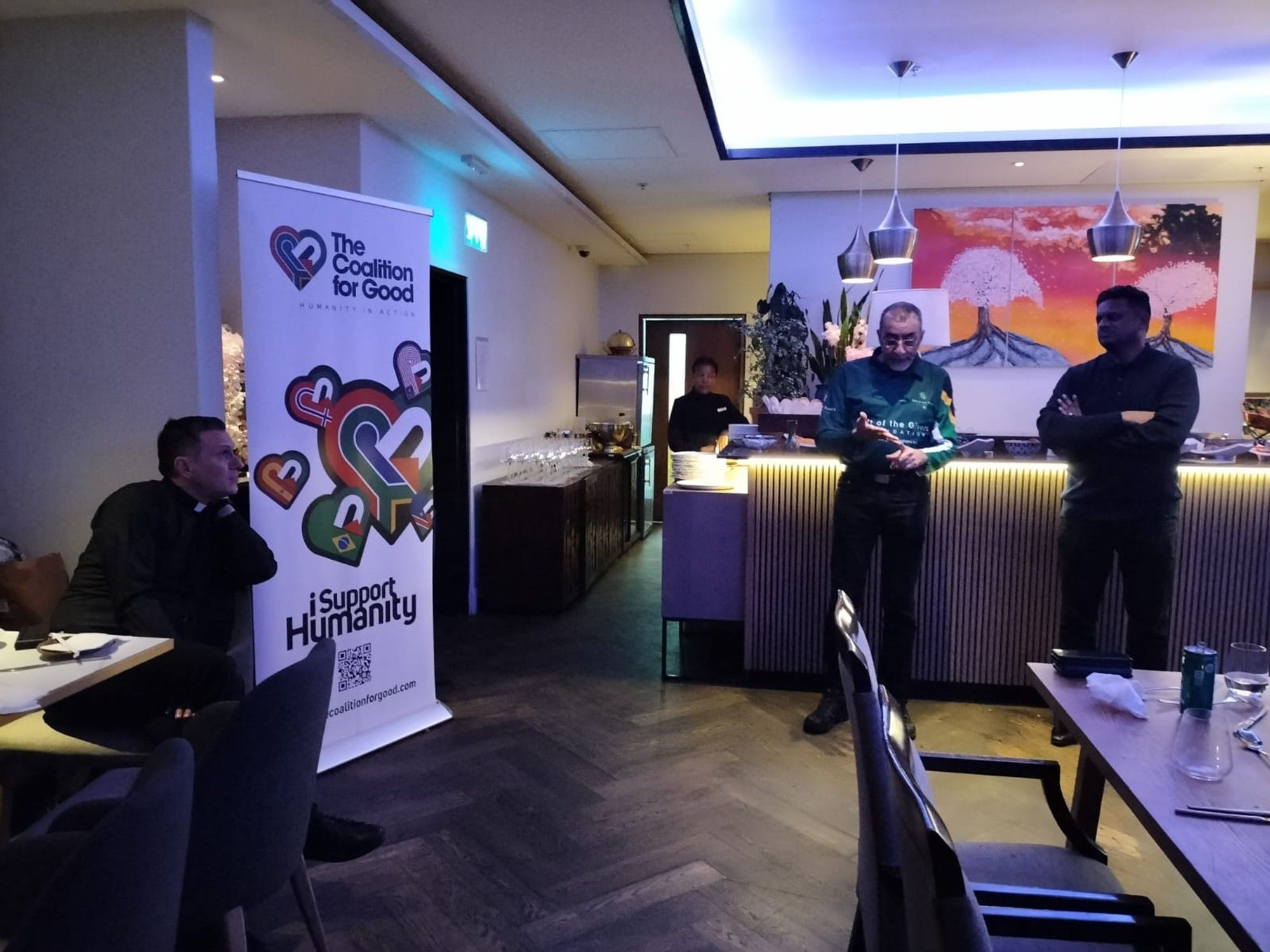 Gift Of The Givers launches new global movement to raise awareness ...