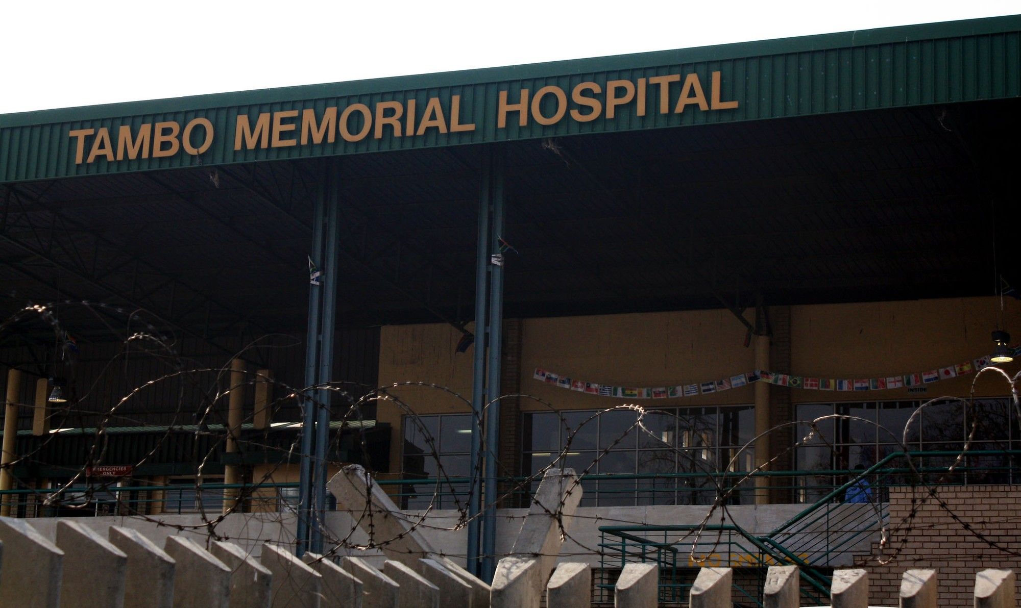DA’s Bloom says he’ll ensure there’s no graft during Tambo Memorial ...