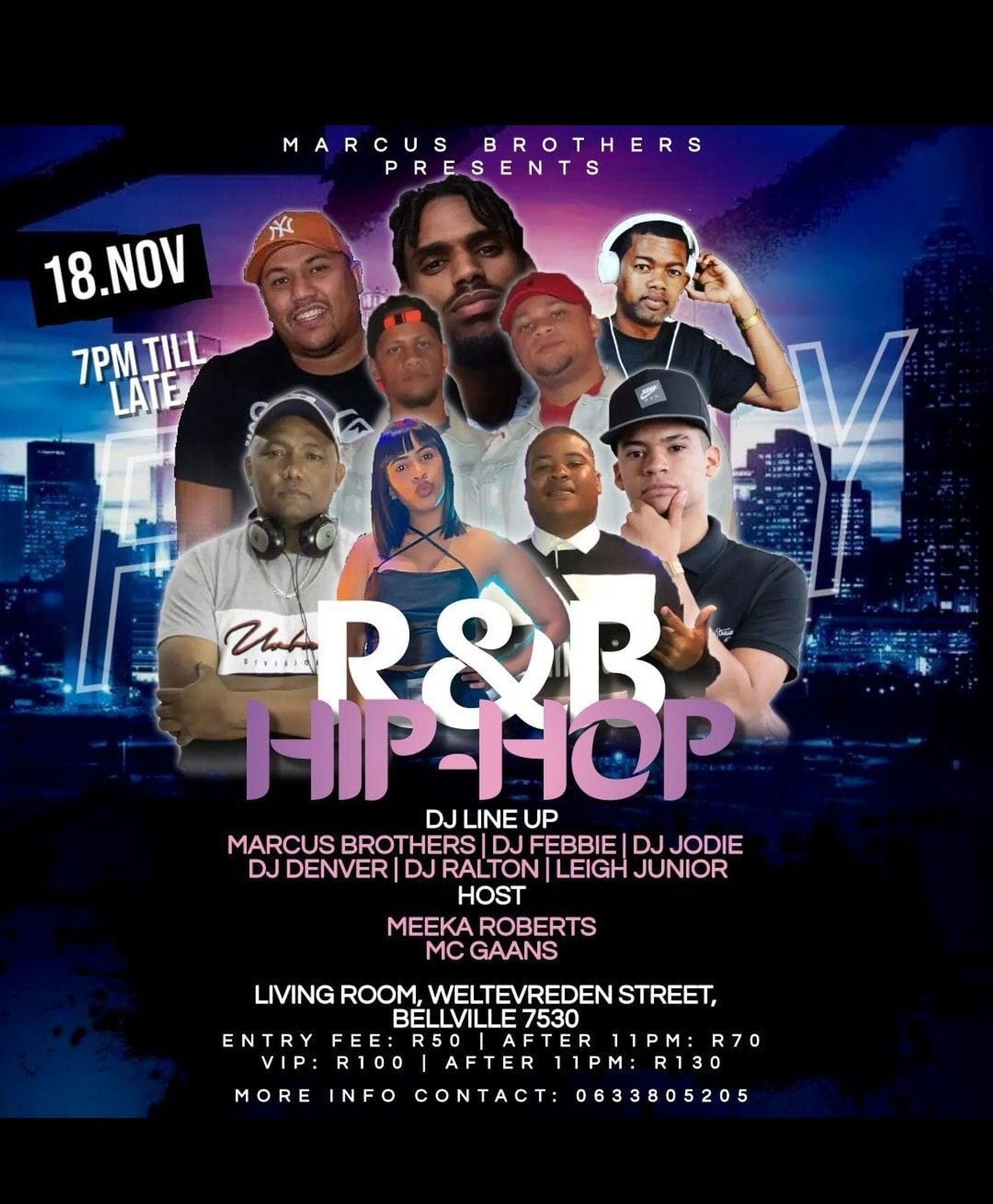 YOUR WEEKEND: Gig guide