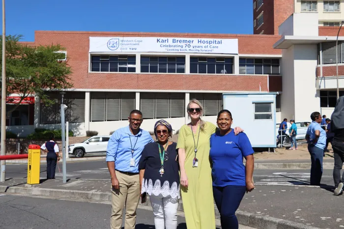 Celebrating 70 years of care: Karl Bremer Hospital unveils anniversary ...