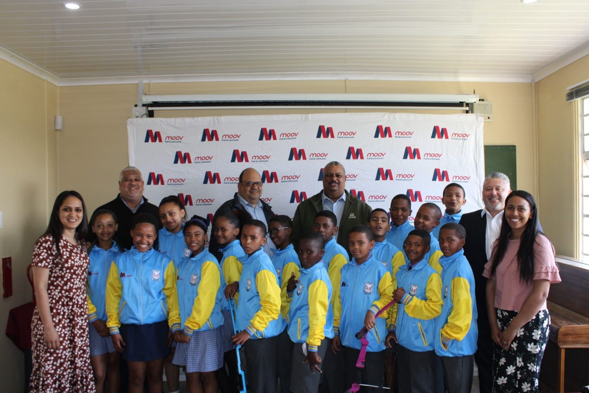 School archery team get much-needed kit sponsor