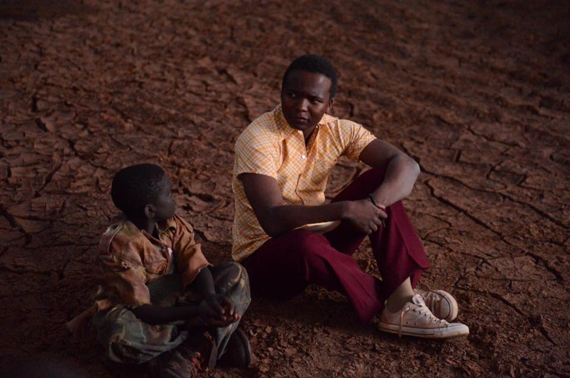 Kalushi: The Story of Solomon Mahlangu - Movie Review