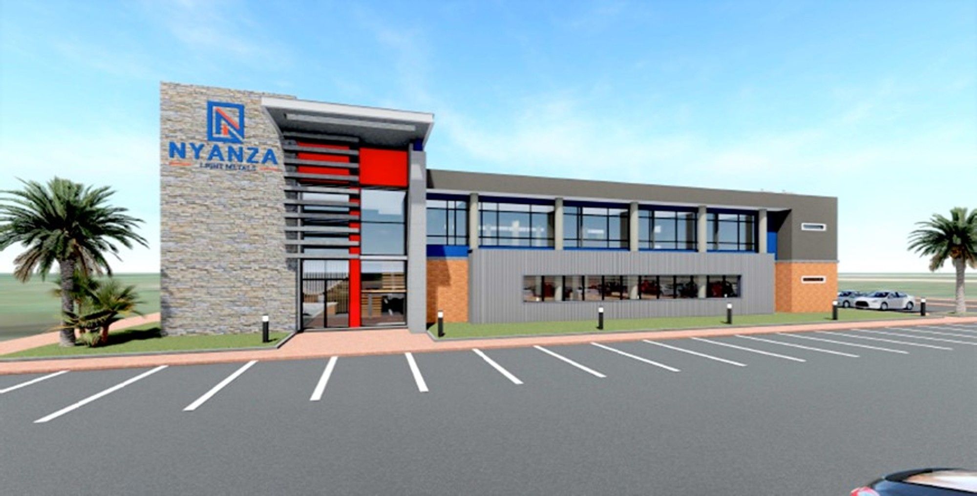 Multibillion rand Nyanza Light Metals project launched