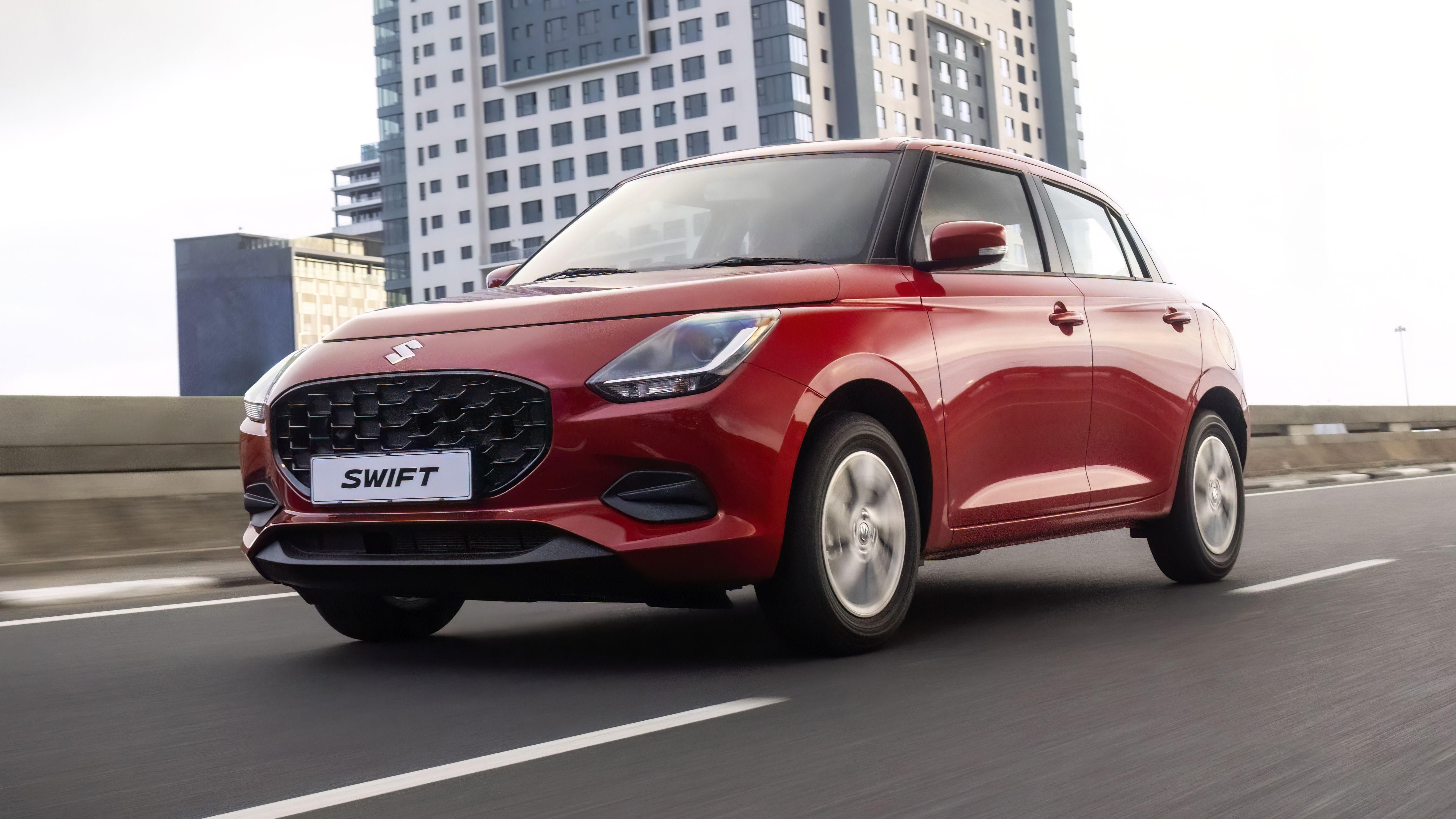 Suzuki Swift topples Toyota Hilux, VW Polo Vivo as January vehicle ...