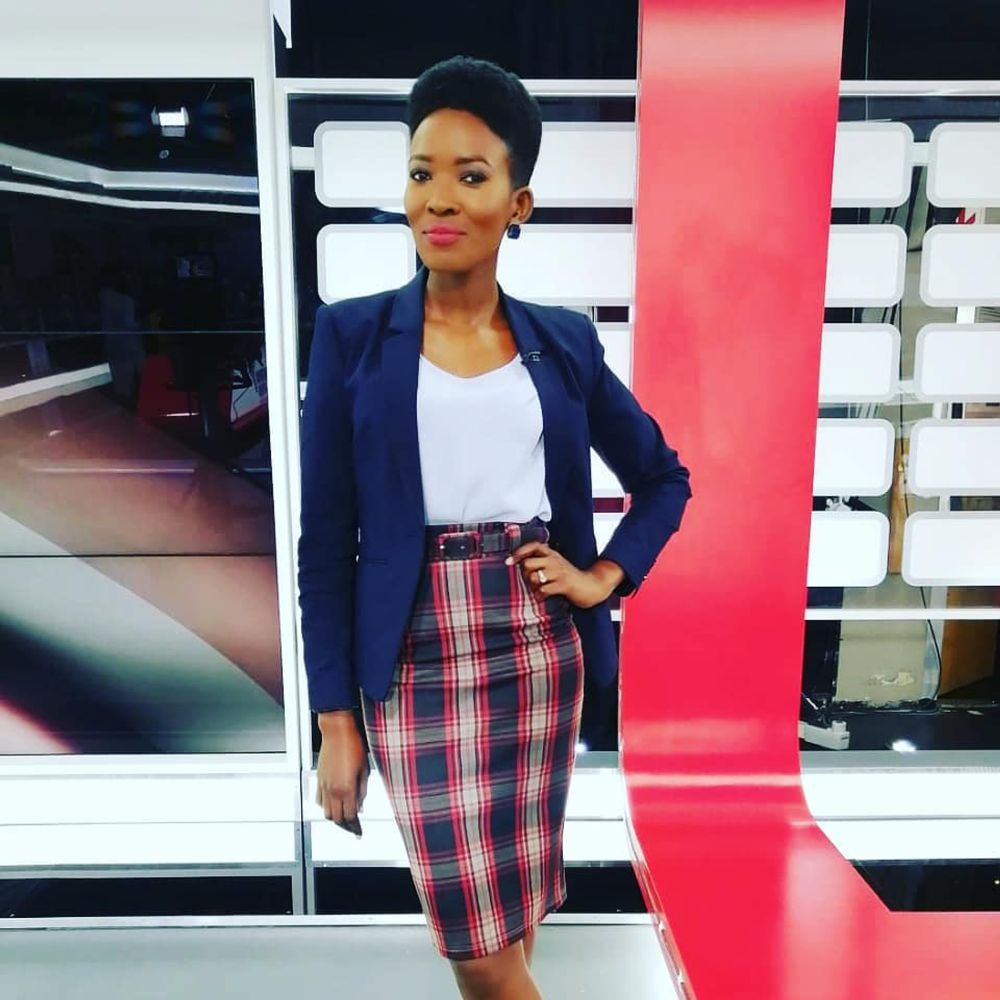 Get to know your TV news anchor: Mpho Sithole