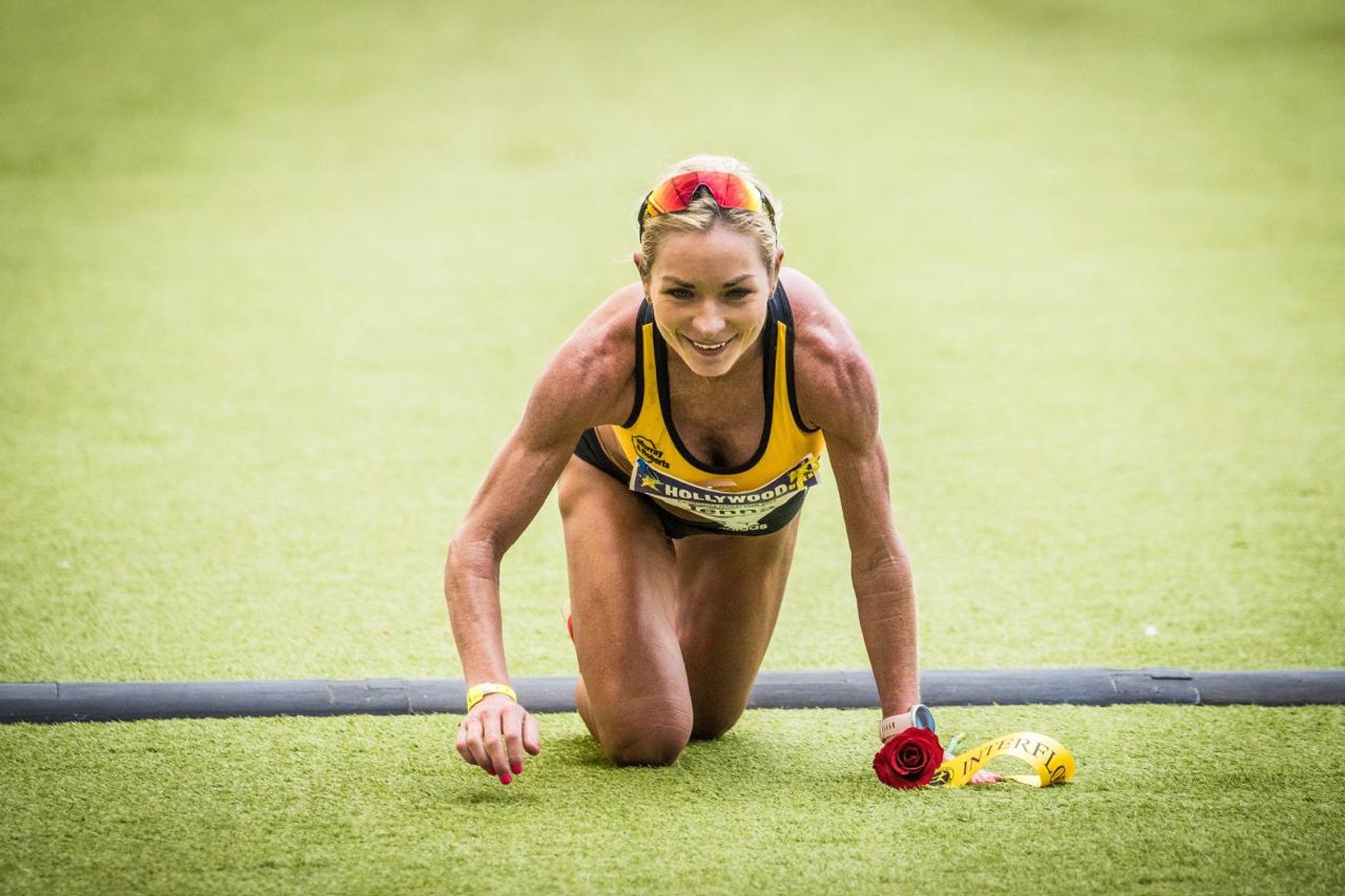 Jenna Challenor back on Comrades Marathon start line with ‘grateful heart’